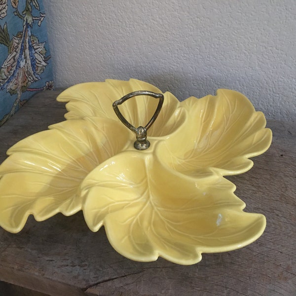 Vintage Relish Tray - Etsy