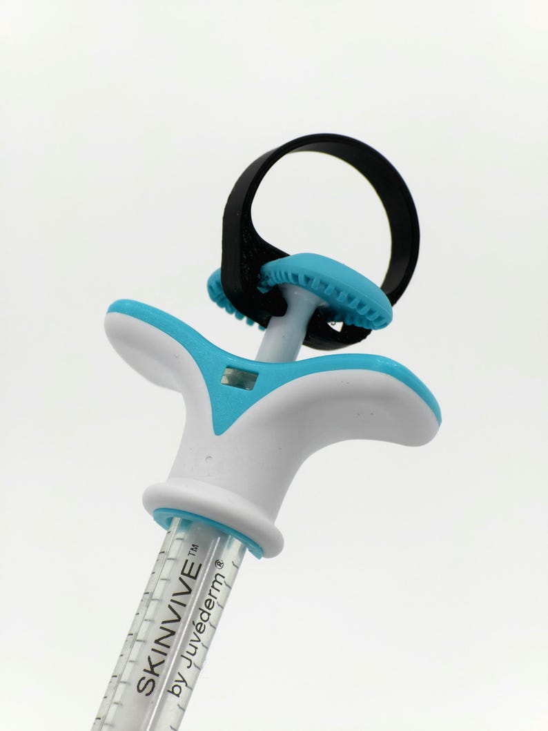 Syringe Aspiration Ring for All Juvederm Syringes 6 Pack – Enhances ...