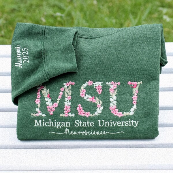 Michigan State - Etsy