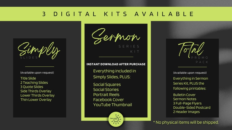 1 Corinthians undivided 32-piece Sermon Series Kit Edit for FREE With ...