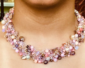 Beady White Handcrafted Jewelry by BeadyWhite on Etsy