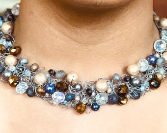 Beady White Handcrafted Jewelry by BeadyWhite on Etsy