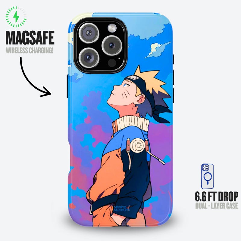 Naruto Phone Case Samsung - Etsy