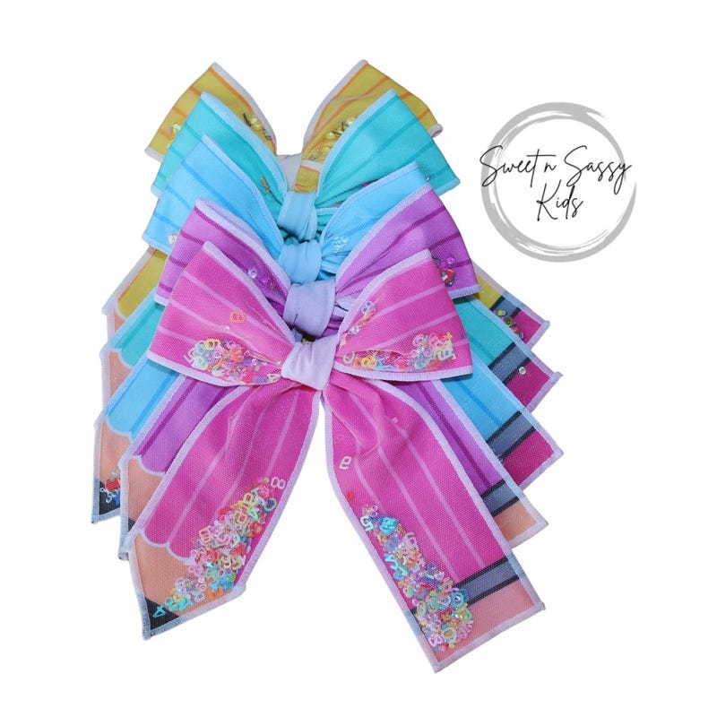 Pencil Bow for Dress - Etsy