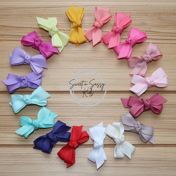 Small Snap Clip - Etsy