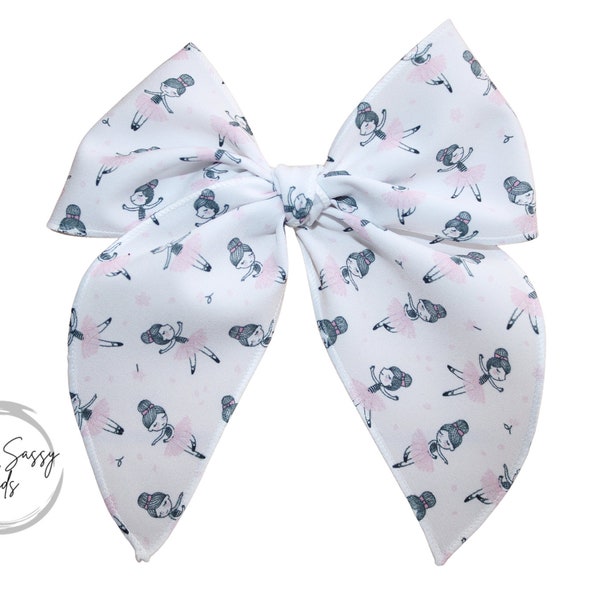 Dance Bow - Etsy