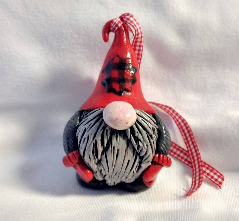 Gnome Christmas Nordic Ornament Polymer Clay Handmade Glass Etsy gnome-christmas-nordic-ornament-polymer-clay-handmade-glass-etsy