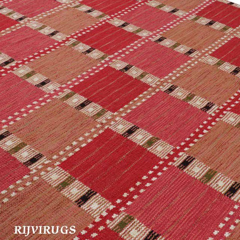 Swedish Rug - Etsy