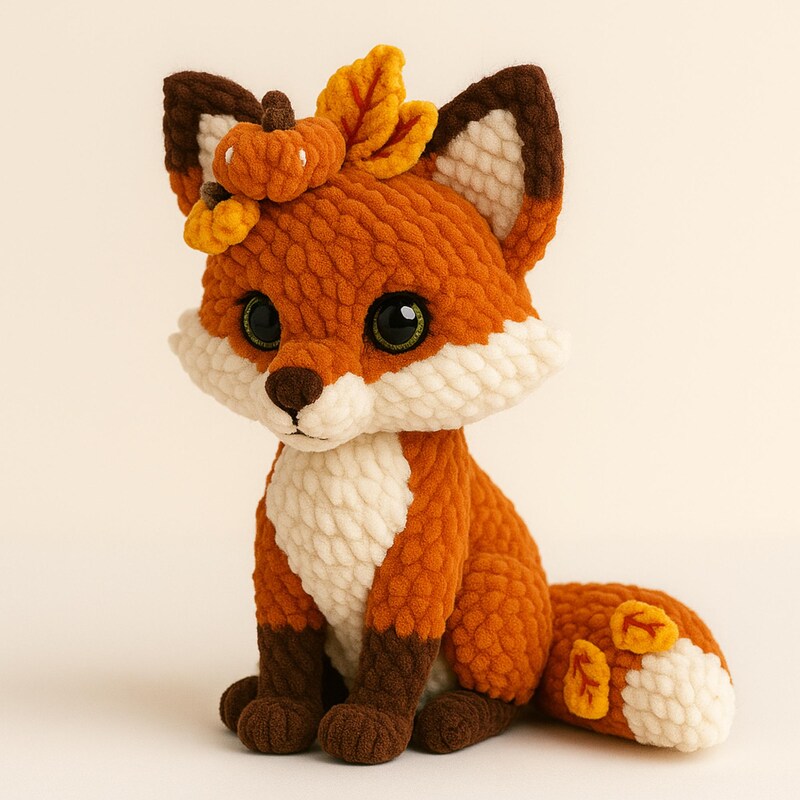 Cute Plushie Fall - Etsy