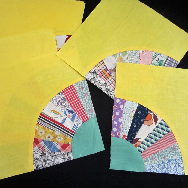 Depression Era Quilt - Etsy