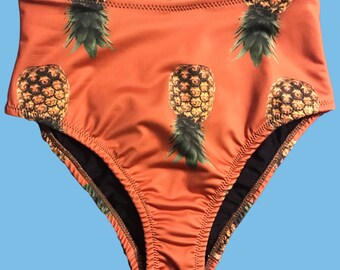 Pineapple bikini | Etsy