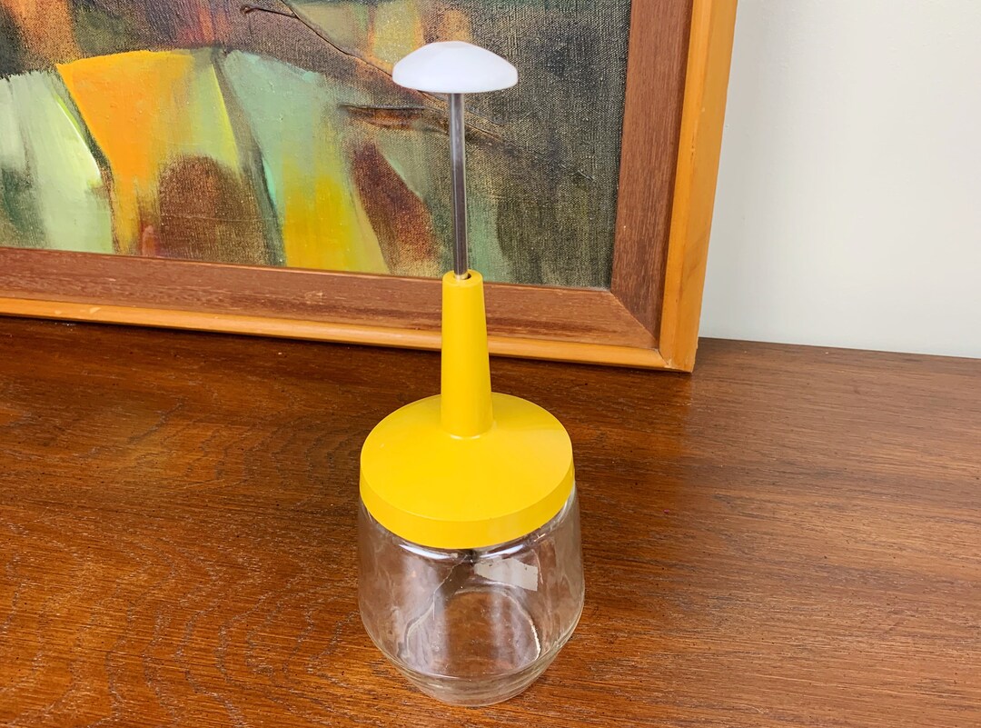 Vintage Food Chopper | 1980s Kitchen Tools, Made in Canada - Etsy