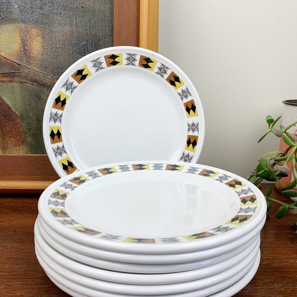 Mid Century Modern Dinnerware - Etsy