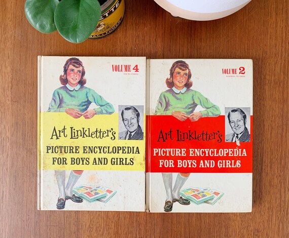 Set of 4 Vintage 1960s Science Experiment Books for Children - Etsy