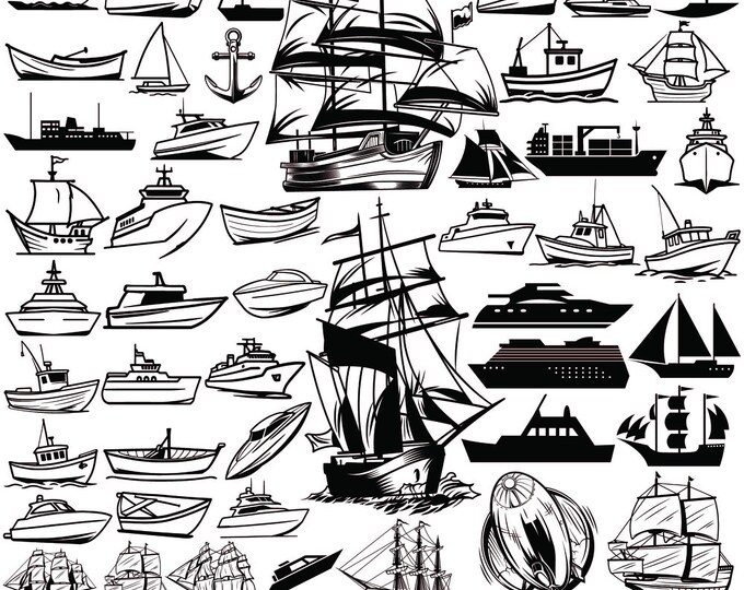 Jon Boat #2 Svg, Boat Svg, Boating Svg, Speed Boat Svg, Fishing Svg ...