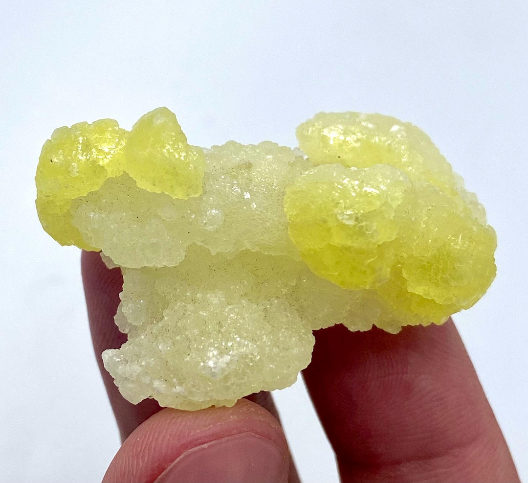 Brucite Crystal Specimen, Unique Shape Mineral From Pakistan (121 Carat ...