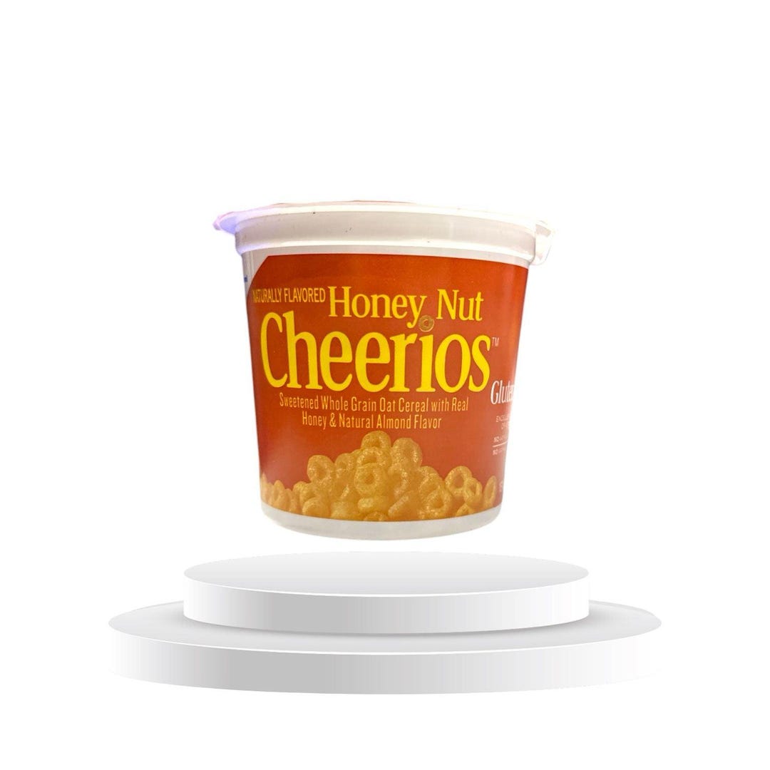 Honey Nut Cheerios Mini - Etsy