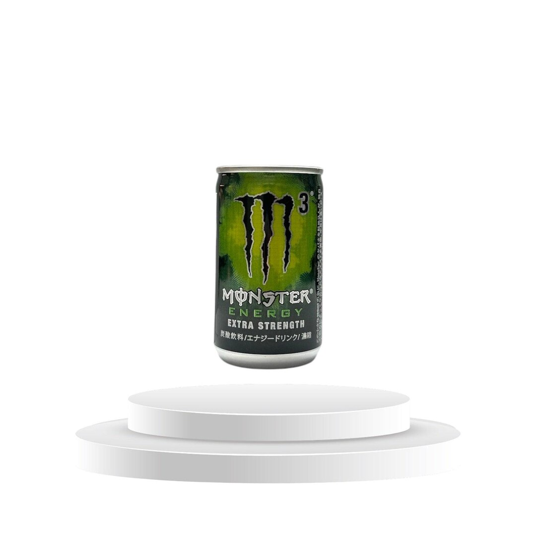 Monster Energy Extra Strength 150ml - Etsy
