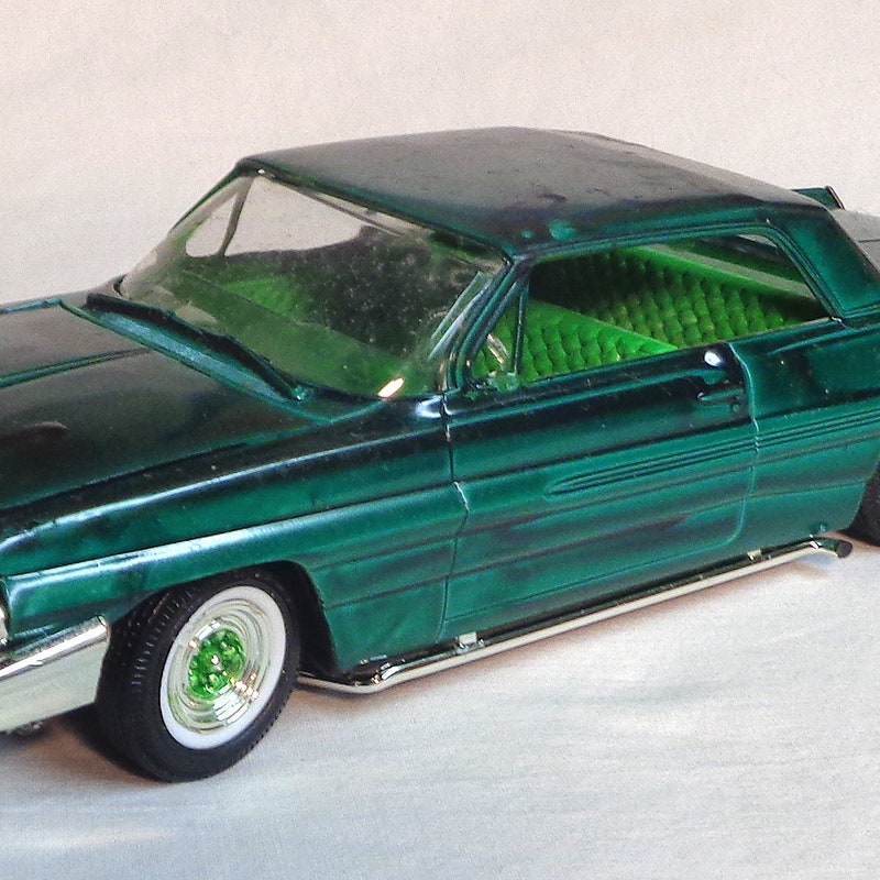 Built Plastic Model Cars - Etsy