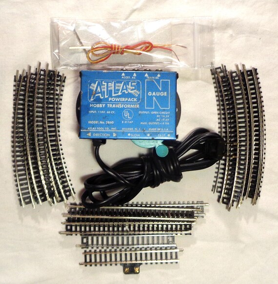 Atlas Train Transformer 6'x9'