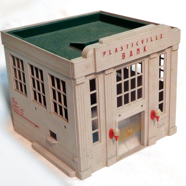 O Scale Building - Etsy