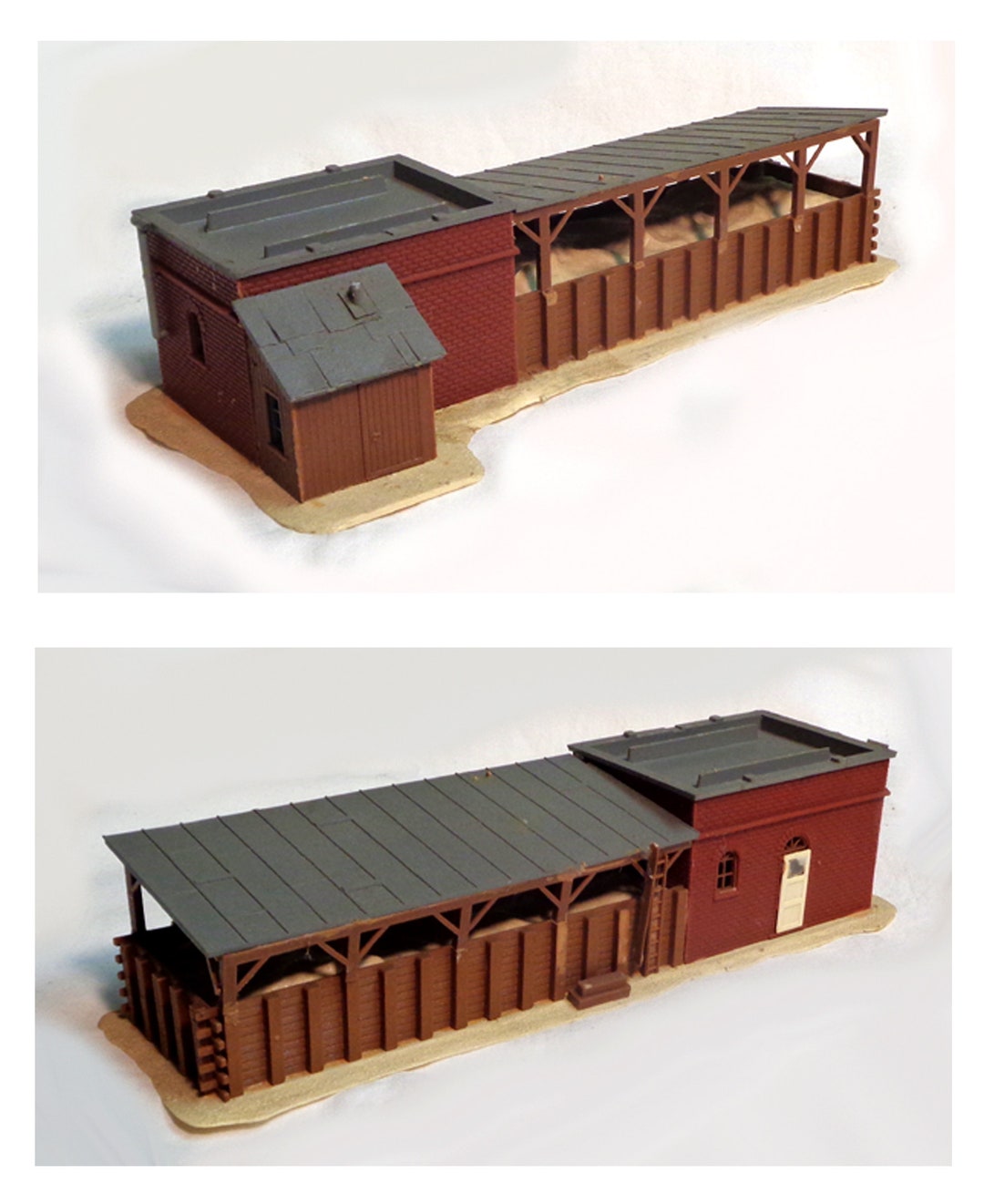HO Scale Built up Kit - Pre-owned Sanding Station - as is Condition ...