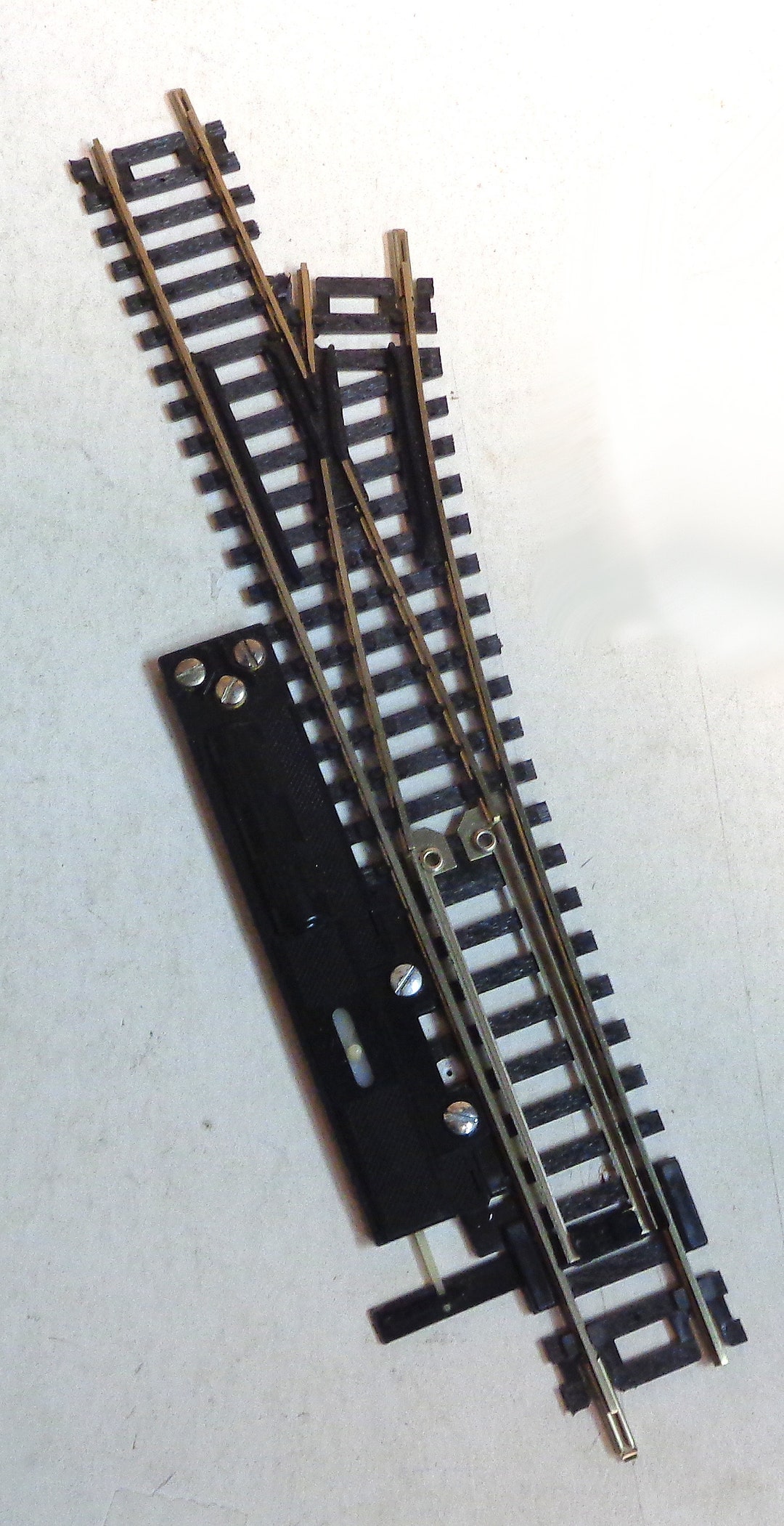 HO Scale ATLAS Right Remote Switch Track - Loose Tested Working Fine ...