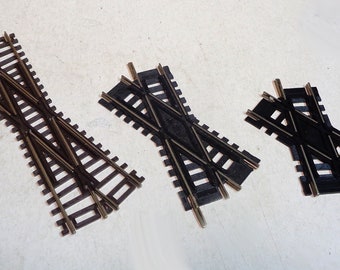 HO Scale Parallel Train Track Laying Spacer Tool SET of 4 - Etsy