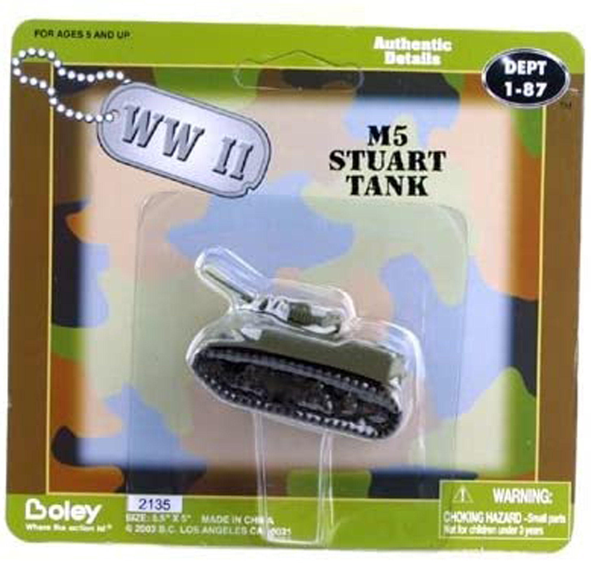 HO Scale - Boley - M5 Stuart US Army Tank - MINT Without Packaging. - Etsy