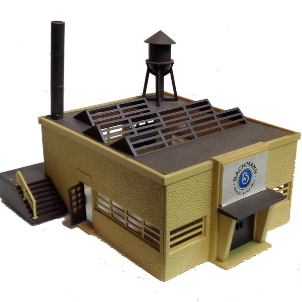 Ho Factory Building - Etsy