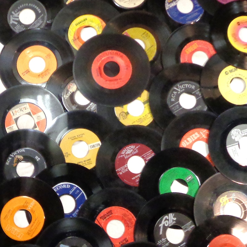 45 Records - Etsy