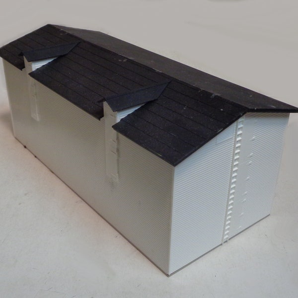 Ho Scale Train Storage - Etsy