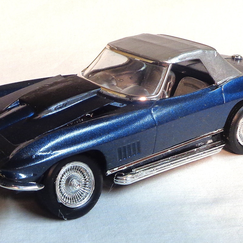 Built 1 25 Scale Model Cars - Etsy