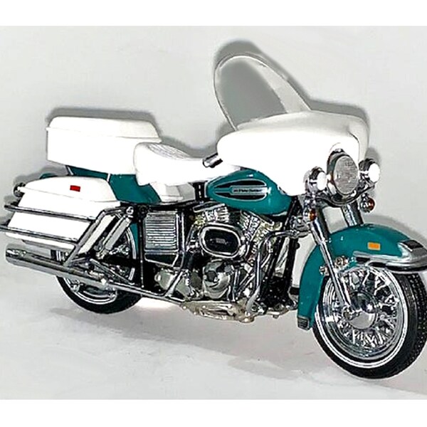 Harley Davidson Scale Models - Etsy