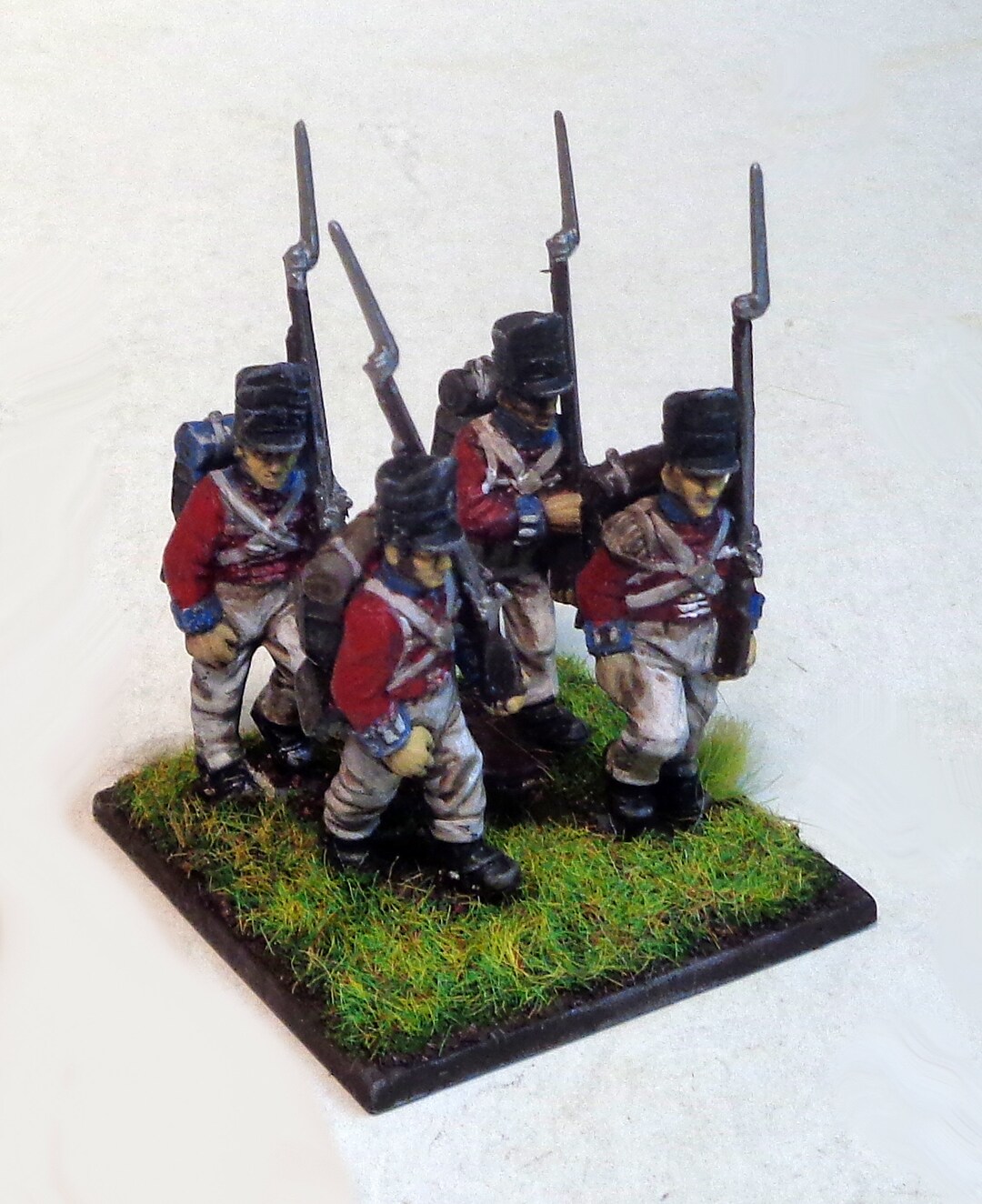 28mm Perry Miniatures Civil War Figures Professionally HAND PAINTED ...