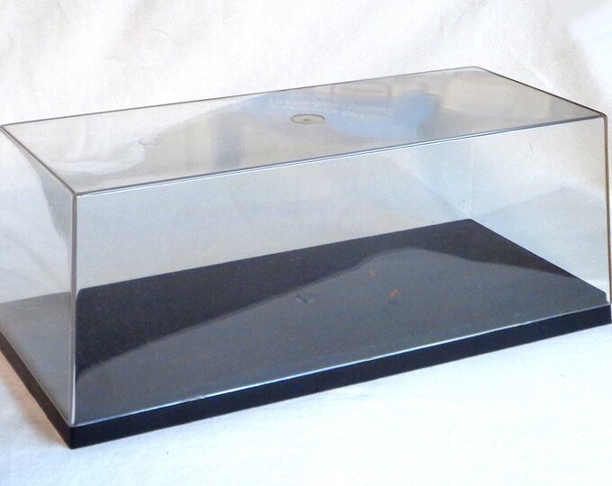 9.50x4x4 Inch Clear Plastic Box Protector for Most 1/24 and 1/25 Scale ...