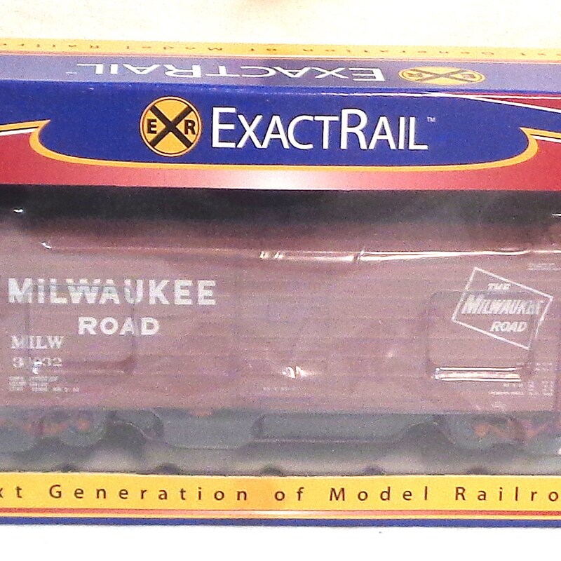 Milwaukee Road - Etsy