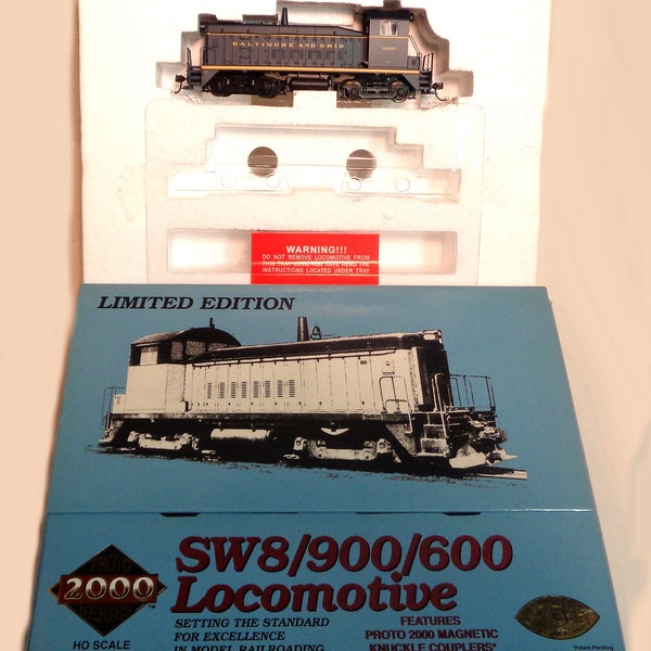 Ho Switcher Locomotives - Etsy