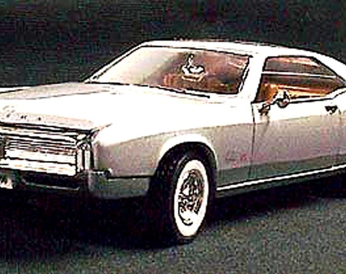1/27 Scale 1966 Buick Riviera DIECAST / GEM Mint in Box! - Etsy