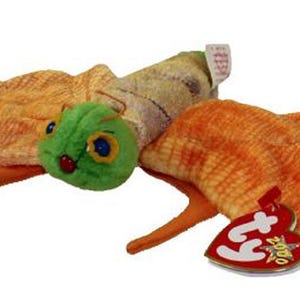 Ty Beanie Babies - "glow" Firefly Lightning Bug - Excellent Condition ...