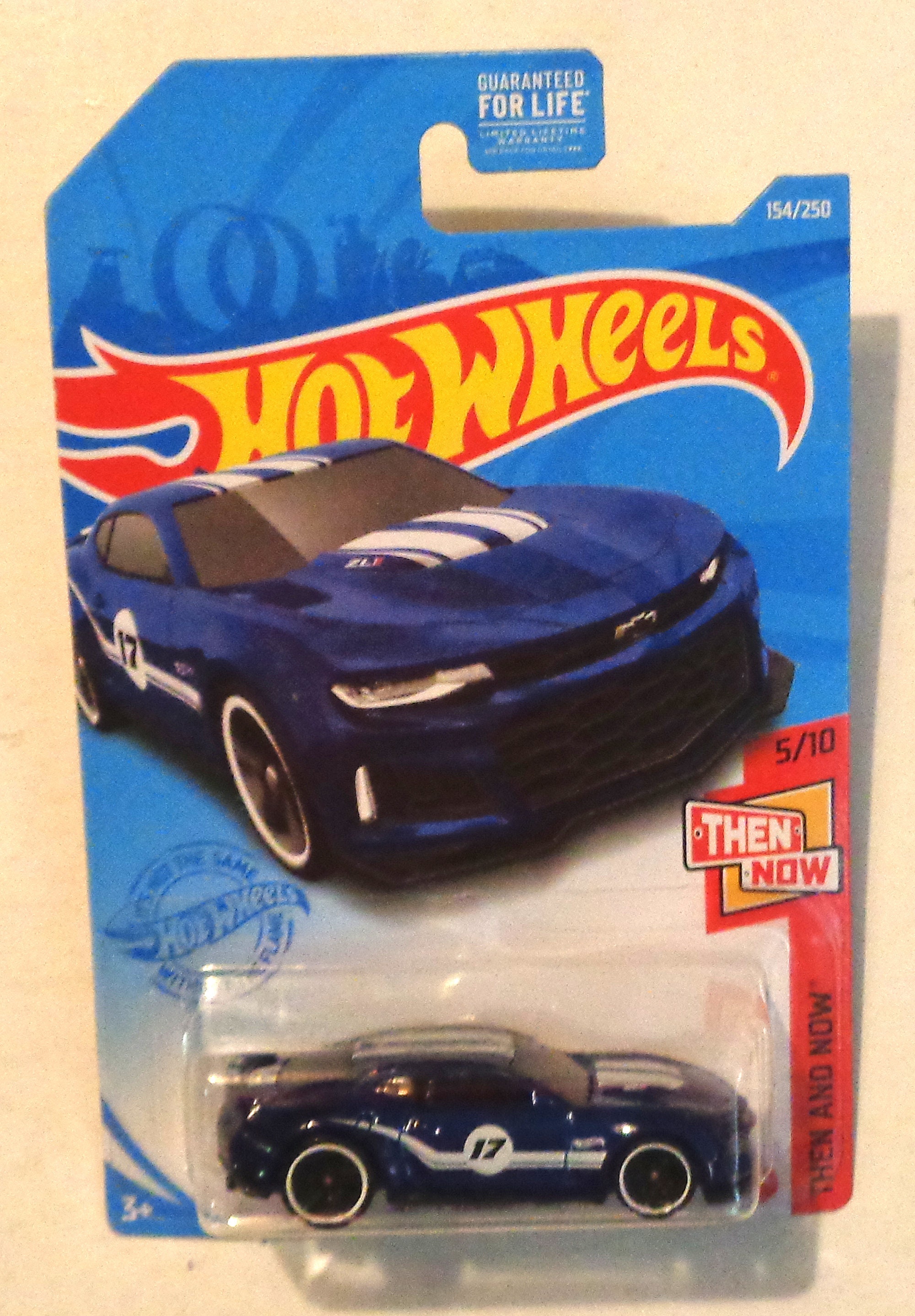 Hotwheels 2017 Camaro ZLT Hot Wheels Diecast Model Car - Etsy