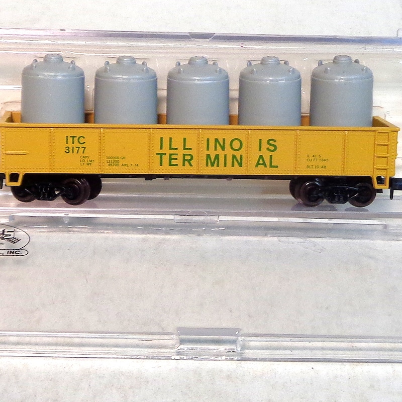 N Scale Gondola Loads - Etsy