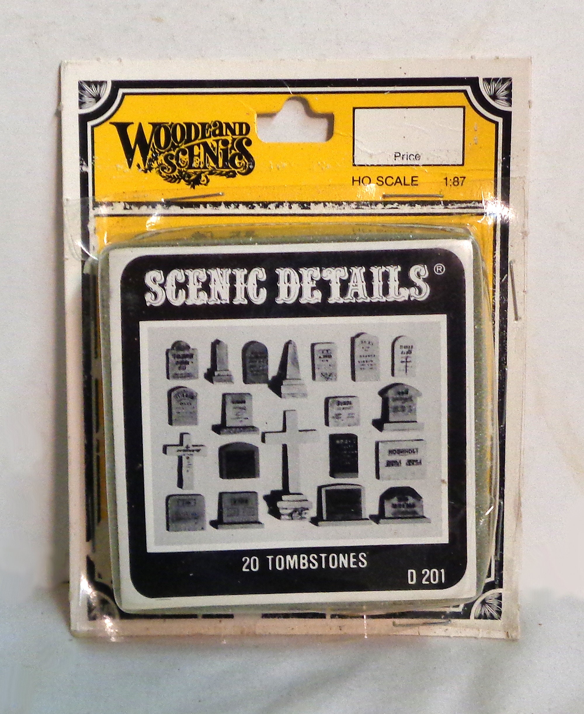 Ho Scale Cemetery - Etsy