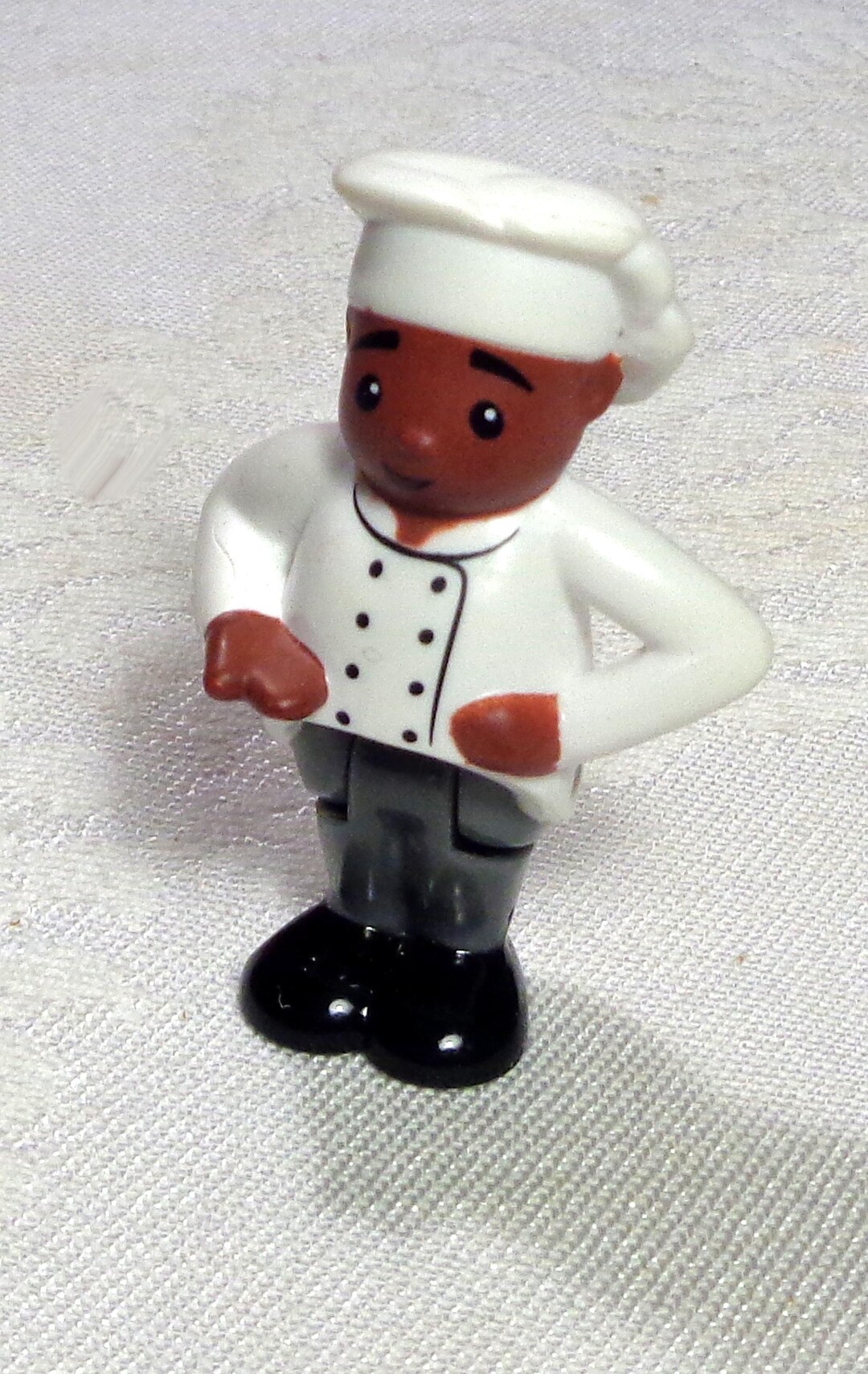 Thomas Tank Vintage Train Accessory - Chef Articulating Figure ...