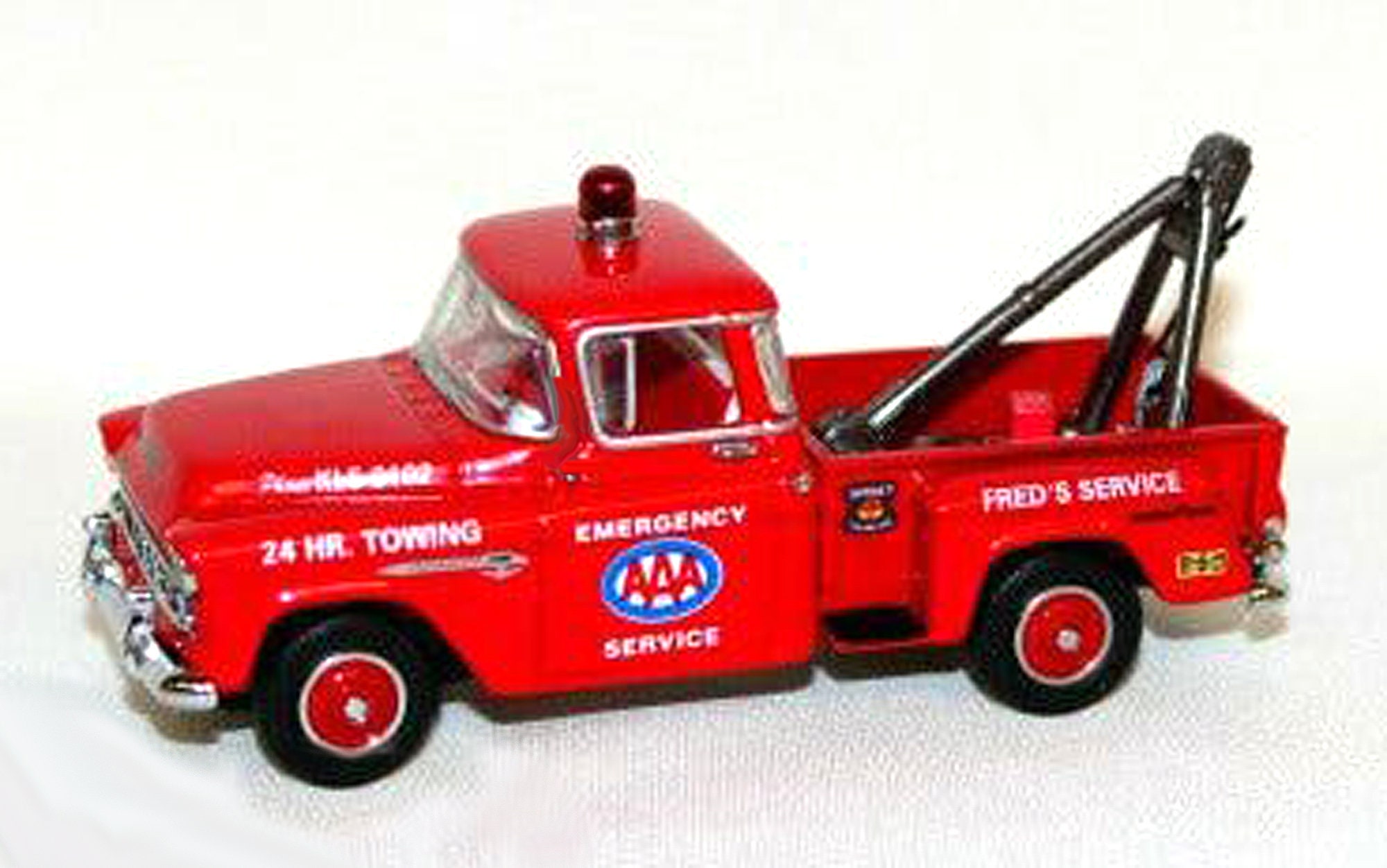 Matchbox 1955 Ford F-100 Tow Truck aaa Emergency - Etsy