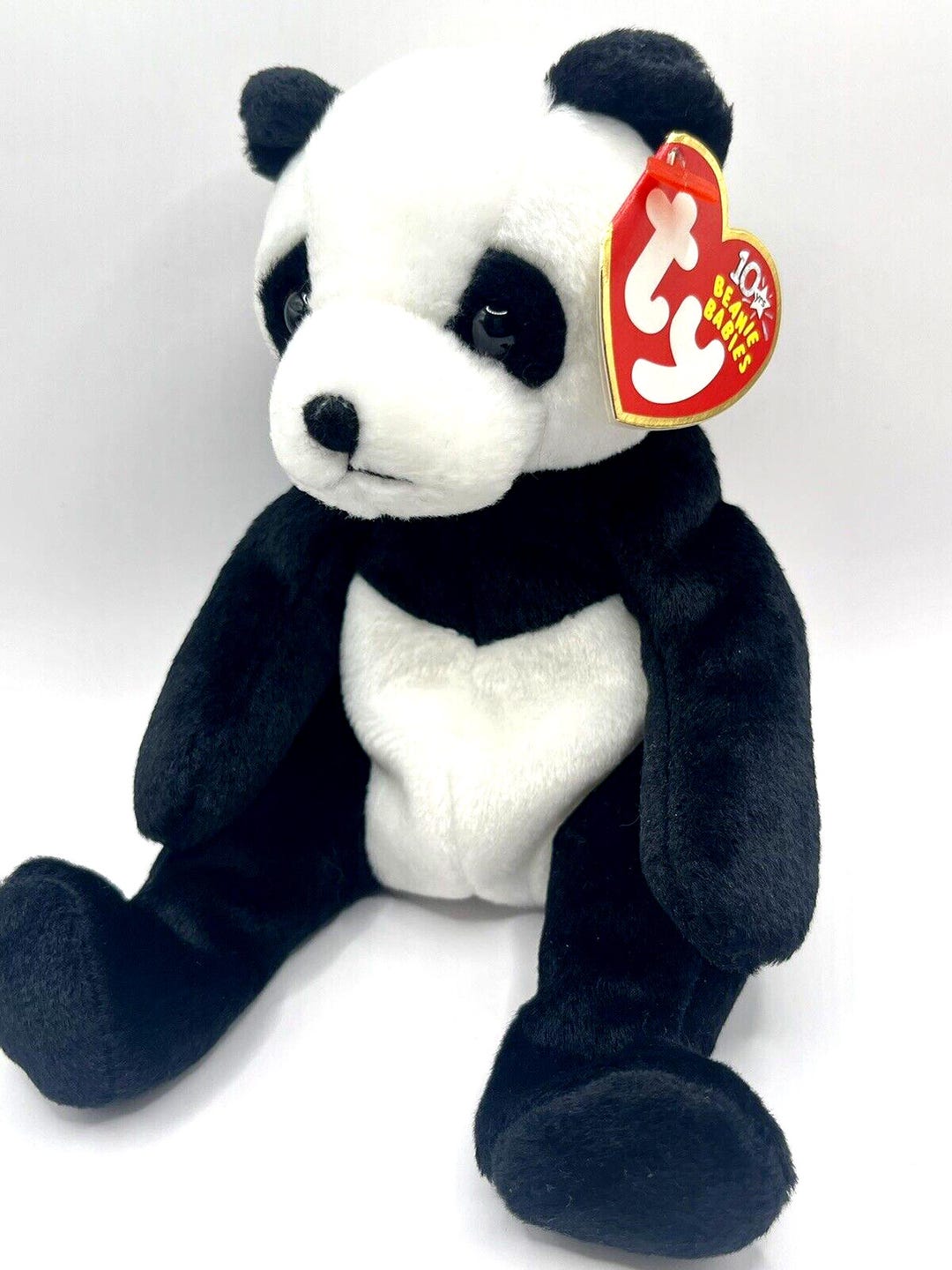 Ty Beanie Babies - "mandy" Panda Bear - Excellent Condition With Tags ...