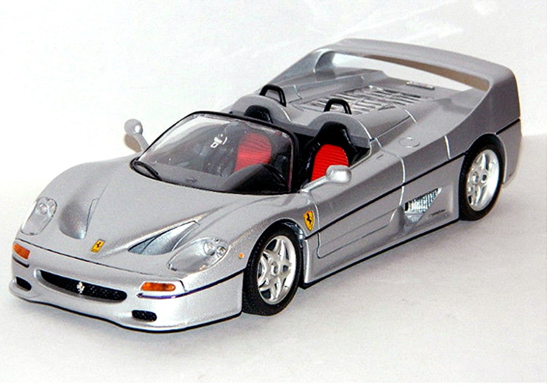 1/18 Scale 1995 Ferrari F50 Cabriolet - Diecast Model Replica - Mint ...
