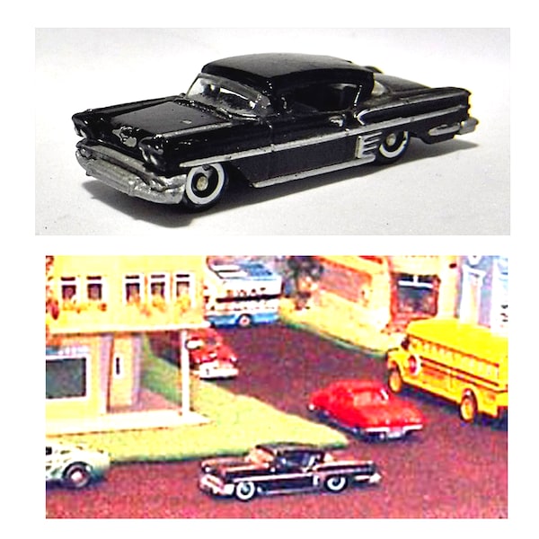 N Scale Interiors - Etsy