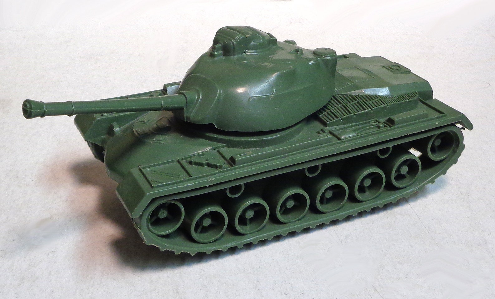 Vintage Tim-mee US Army Patton Battle Tank - Like New Condition! - Etsy