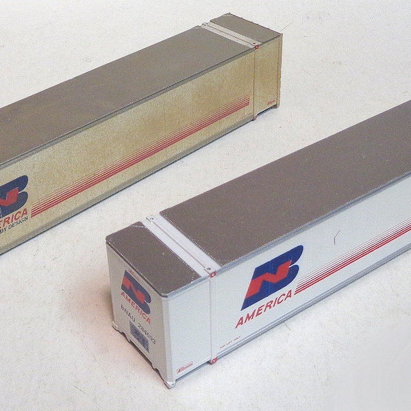 Ho Scale Container - Etsy